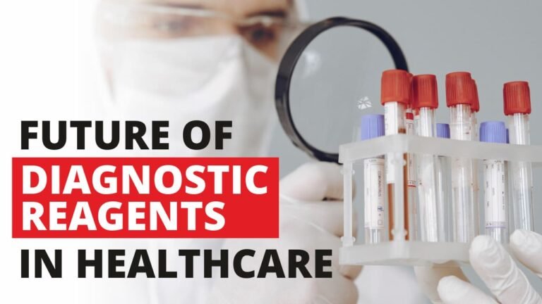Emerging Trends in Diagnostic Reagents for Healthcare