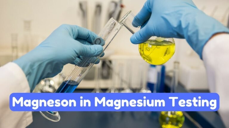 Magneson in Magnesium Testing: Uses & Importance Explained
